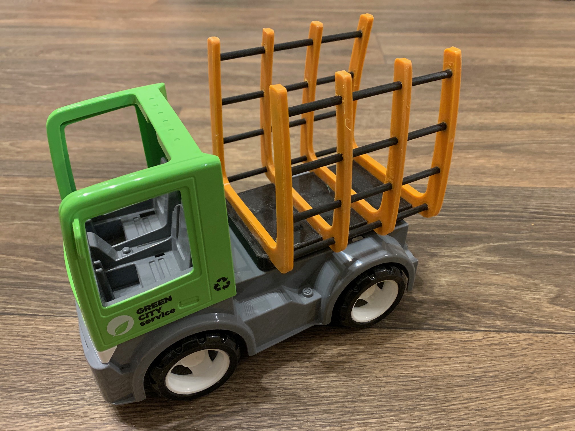 MultiGO Car Extensions by Th0rp | Download free STL model | Printables.com