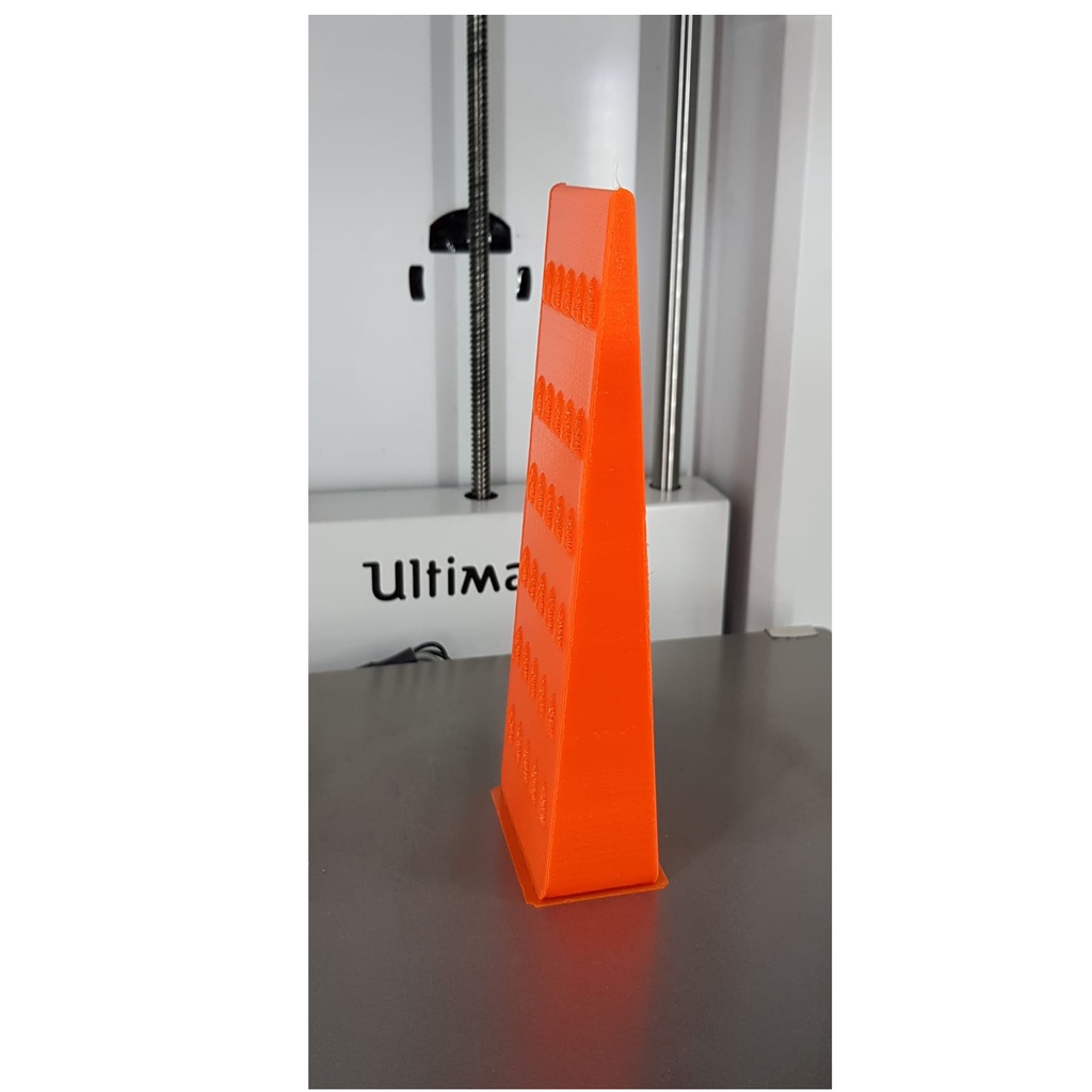 Felling Wedge by jeracom | Download free STL model | Printables.com
