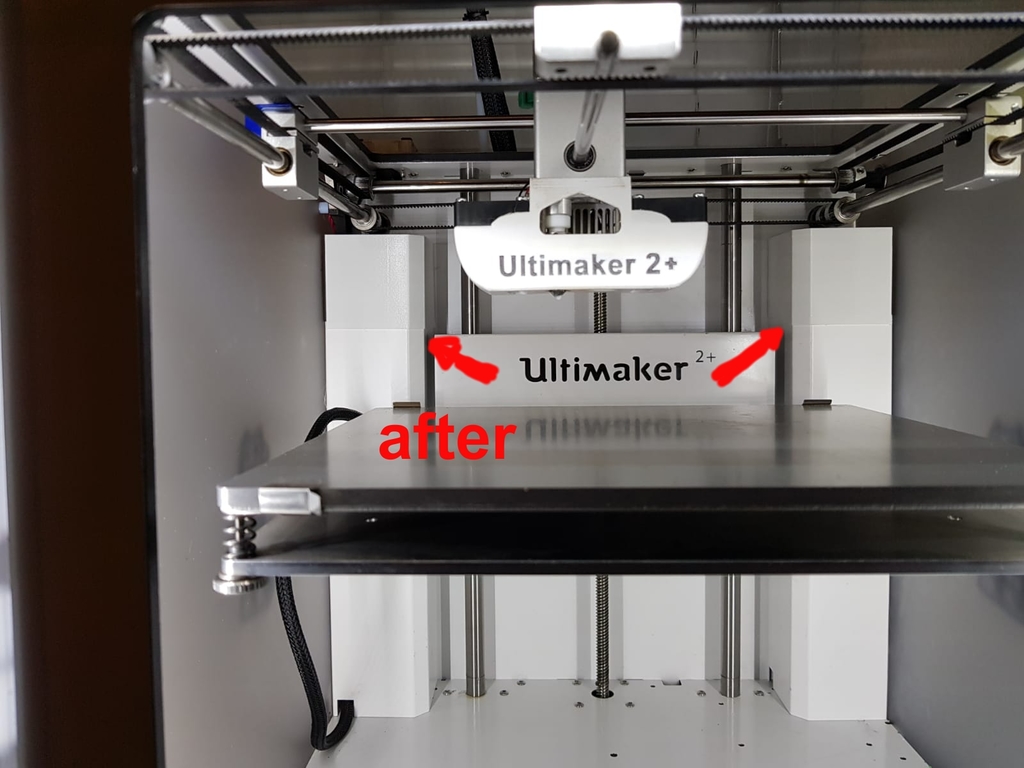 Ultimaker Stepper Enclosure by jeracom | Download free STL model ...