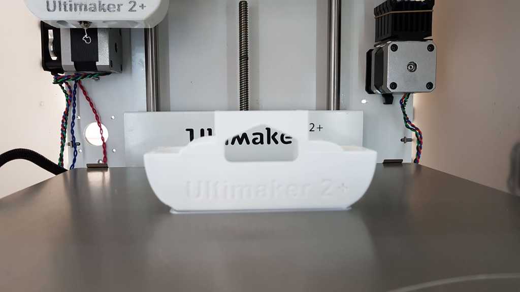 Ultimaker 2 Shroud dual nozzle by jeracom | Download free STL model ...