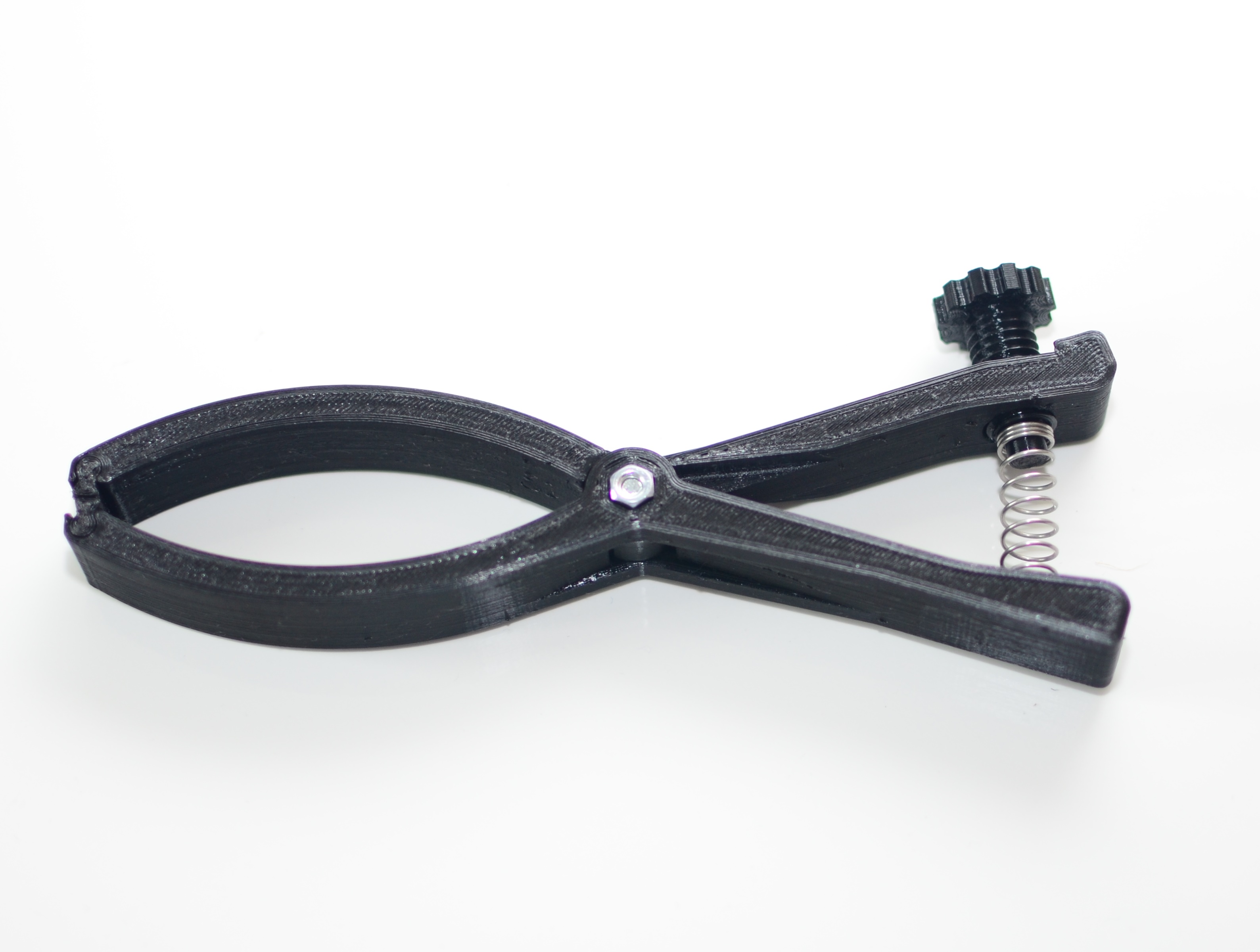 Clamp by Ondřej Kleger | Download free STL model | Printables.com