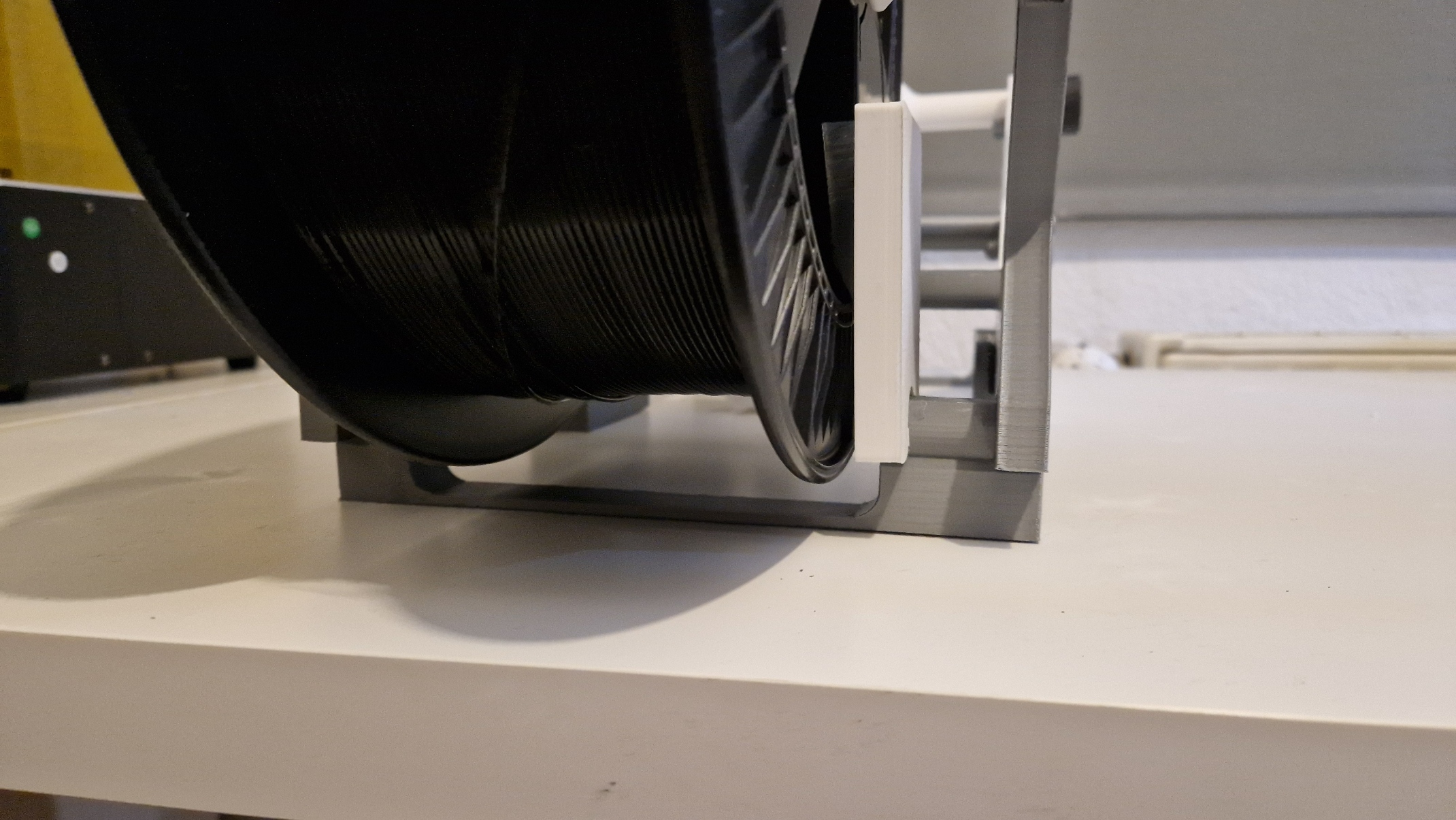 Erhöhung/Riser for Pastamatic - Filament Spool Winder by Sascha ...