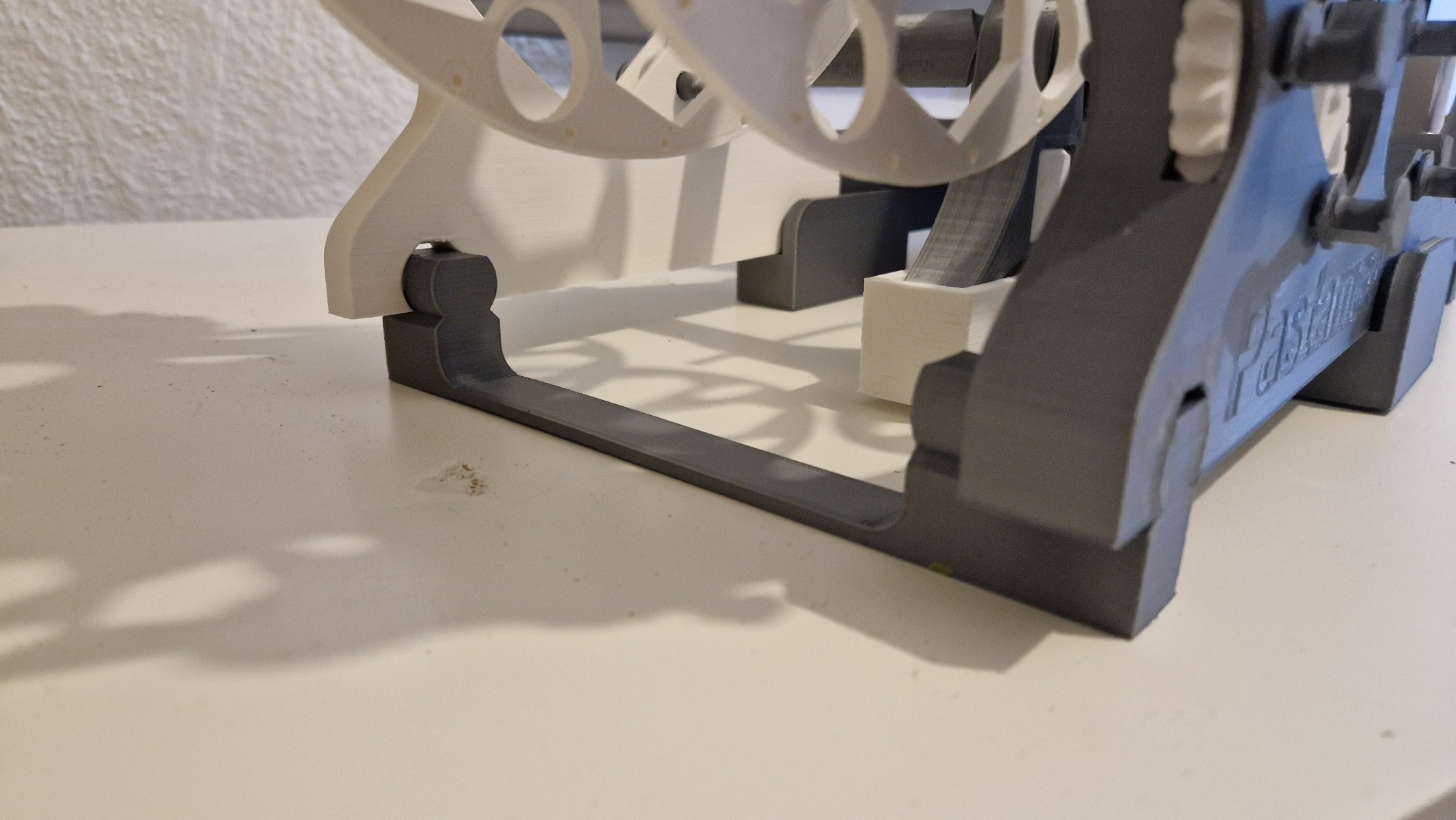 Erhöhung/Riser for Pastamatic - Filament Spool Winder by Sascha ...
