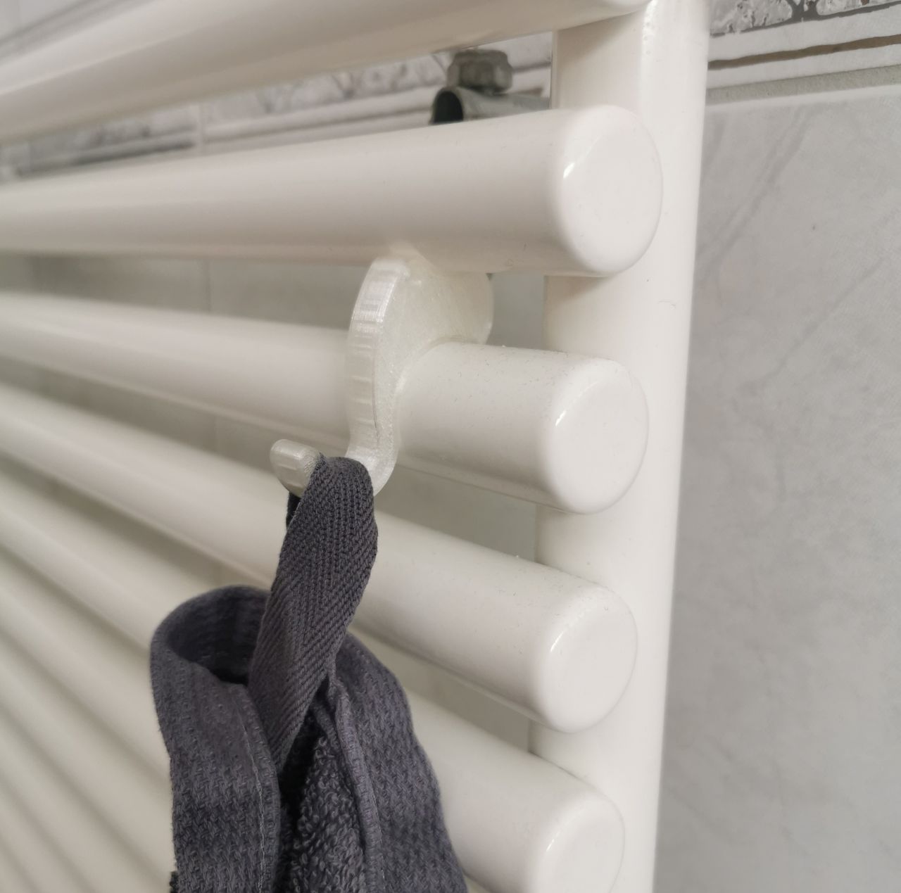 Drying Rack Bathroom Heater Radiator Towel Hook Hanger by sternli27 ...