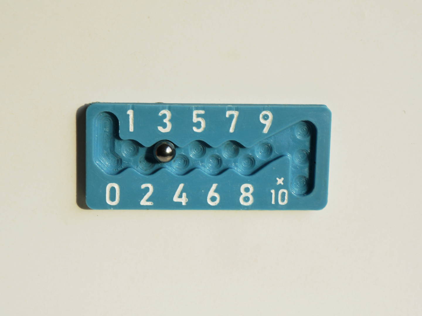 Sphere Counter by Jack | Download free STL model | Printables.com