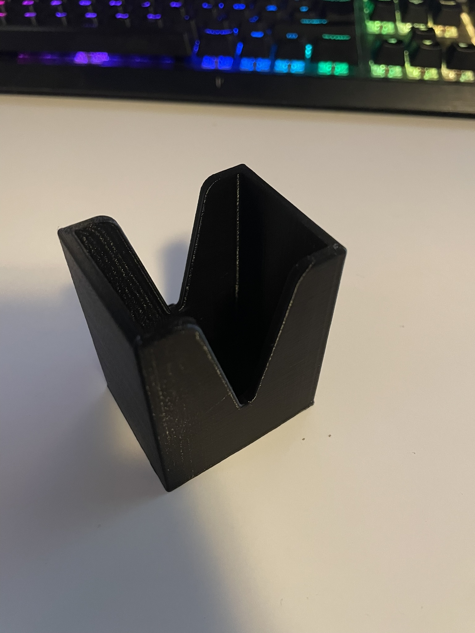 HSW LG Magic Remote Mount by Leon Kabel | Download free STL model ...