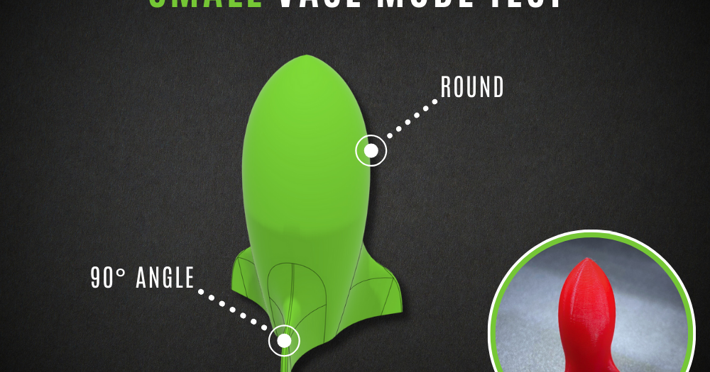 Test Vase Mode By Aneopsy Download Free Stl Model