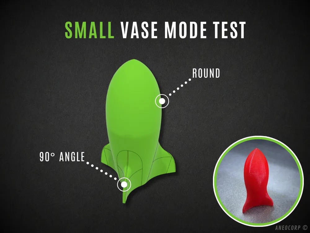 Test Vase Mode by AneoPsy | Download free STL model | Printables.com