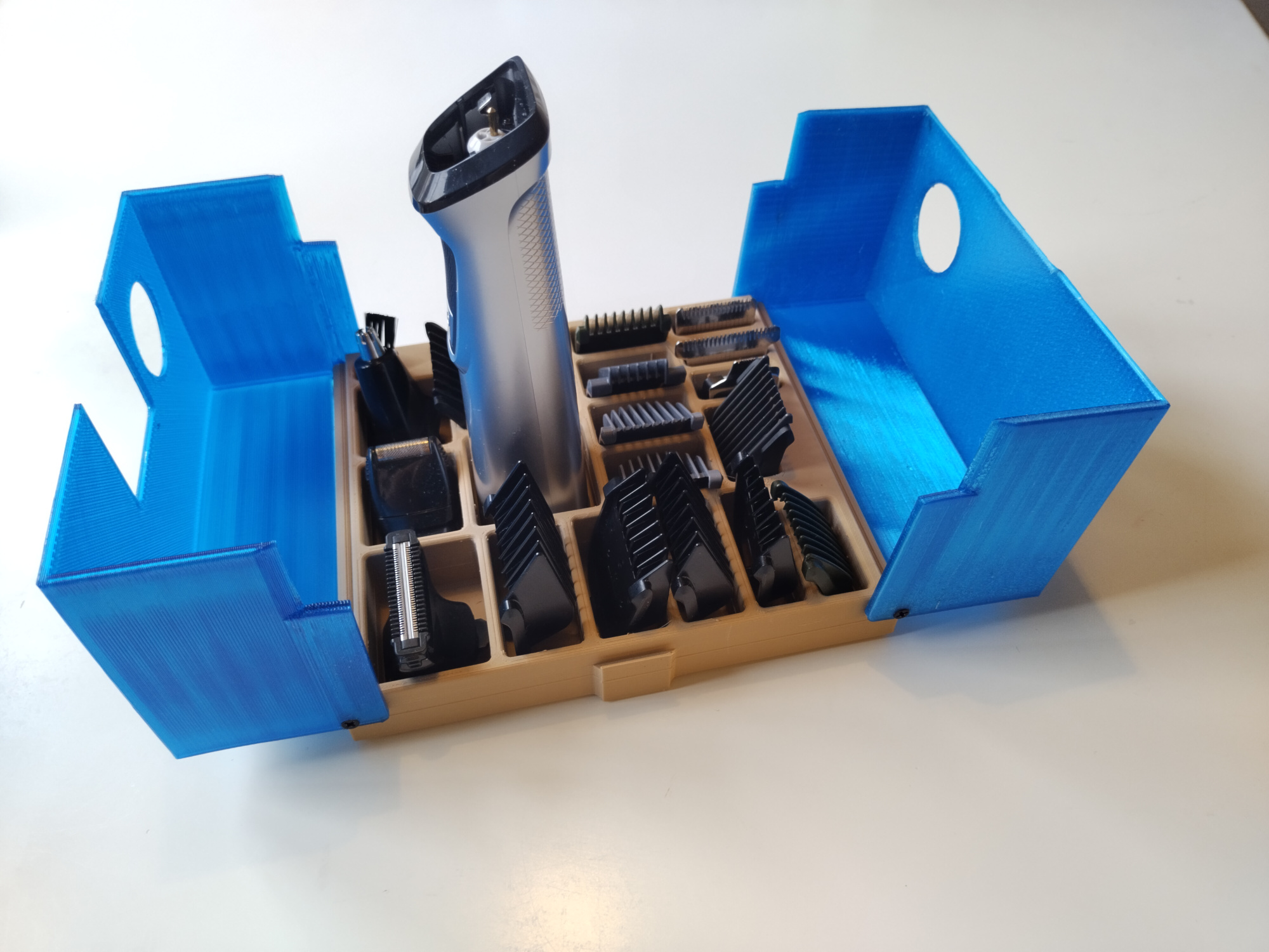 Philips Multigroom Serie 7000 19-in-1 by Thomas Croonen | Download free ...