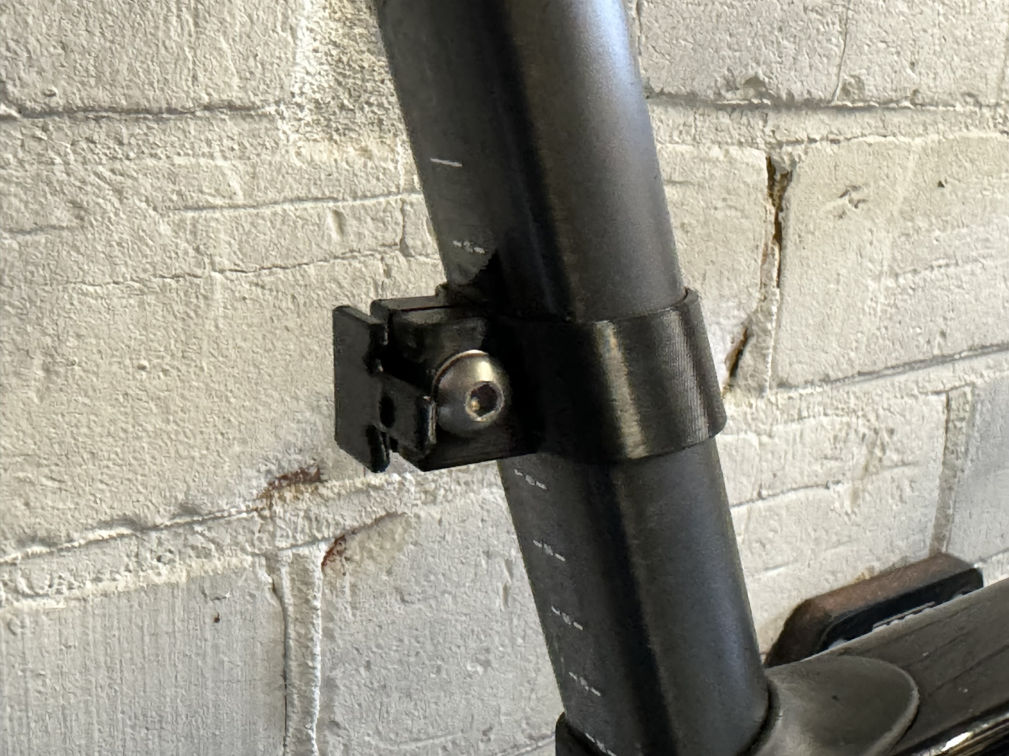 Bontrager Flare RT mount for Cervelo Seatpost by timdb | Download free ...