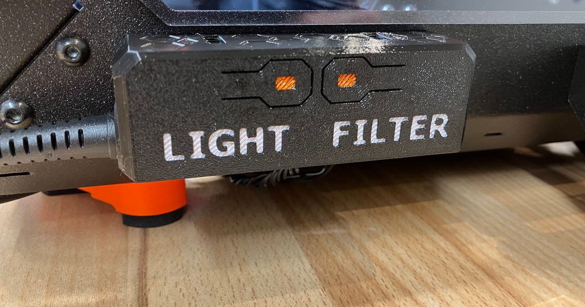 Multicolor / Twotone Basic Board Cover - NO MMU! - Original Prusa ...