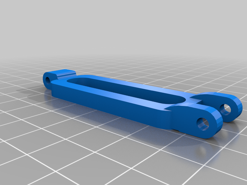 Pi Cam Mount for Ender 3-3Pro-V2 by Nyckware | Download free STL model ...