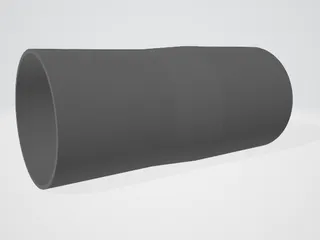 Dremel Scroll Saw Vacuum Adapter by W9IN | Download free STL model ...