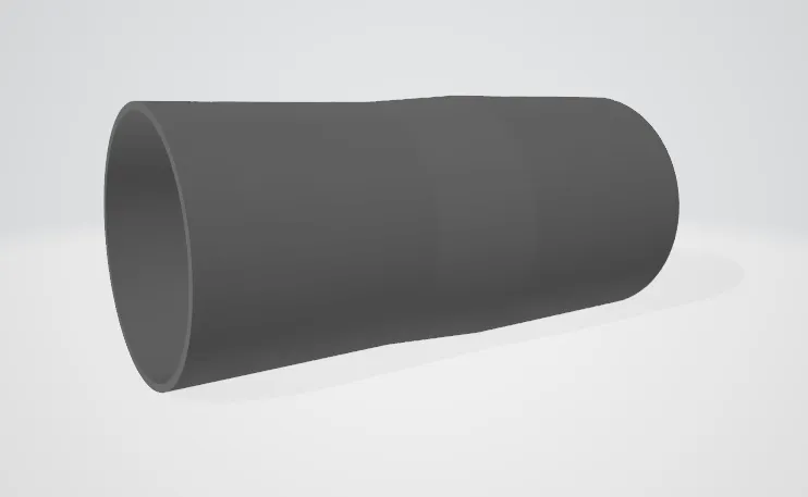 Dremel Scroll Saw Vacuum Adapter by W9IN | Download free STL model ...