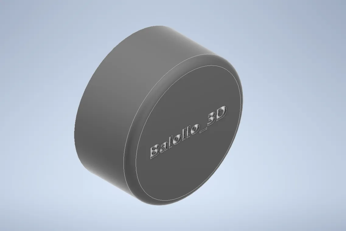 Adattatore Dischi da 33 giri (33 rpm record adapter) by LAB3D | Download free STL model ...