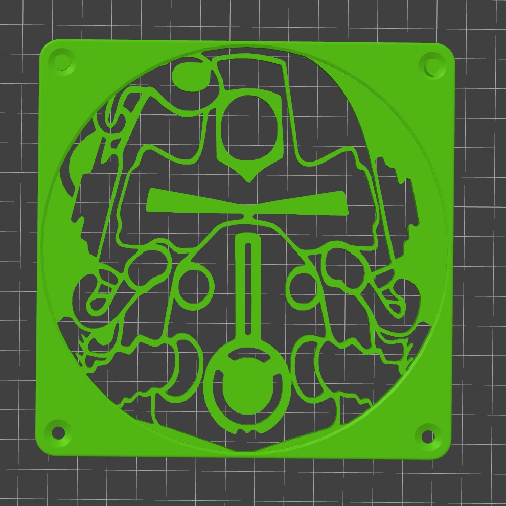 fallout 4 by kewtd | Download free STL model | Printables.com