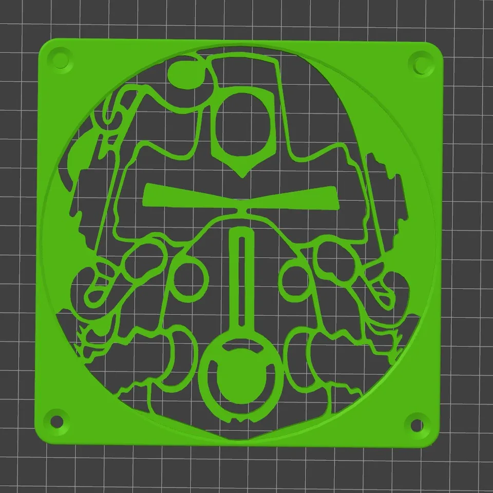 fallout 4 by kewtd | Download free STL model | Printables.com