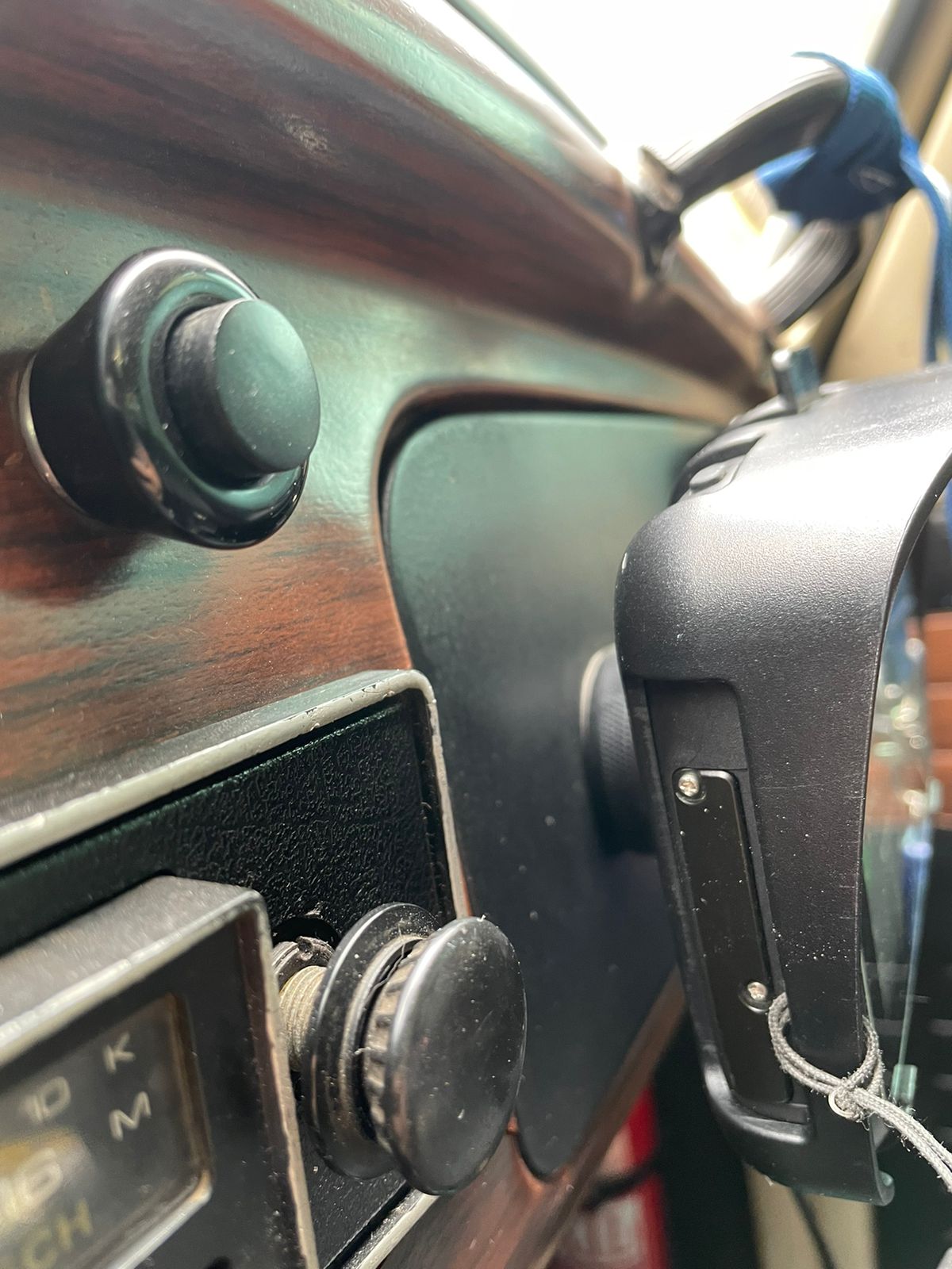 Rokform mount adapter for AMPS pattern cradle by Bira Muniz | Download ...