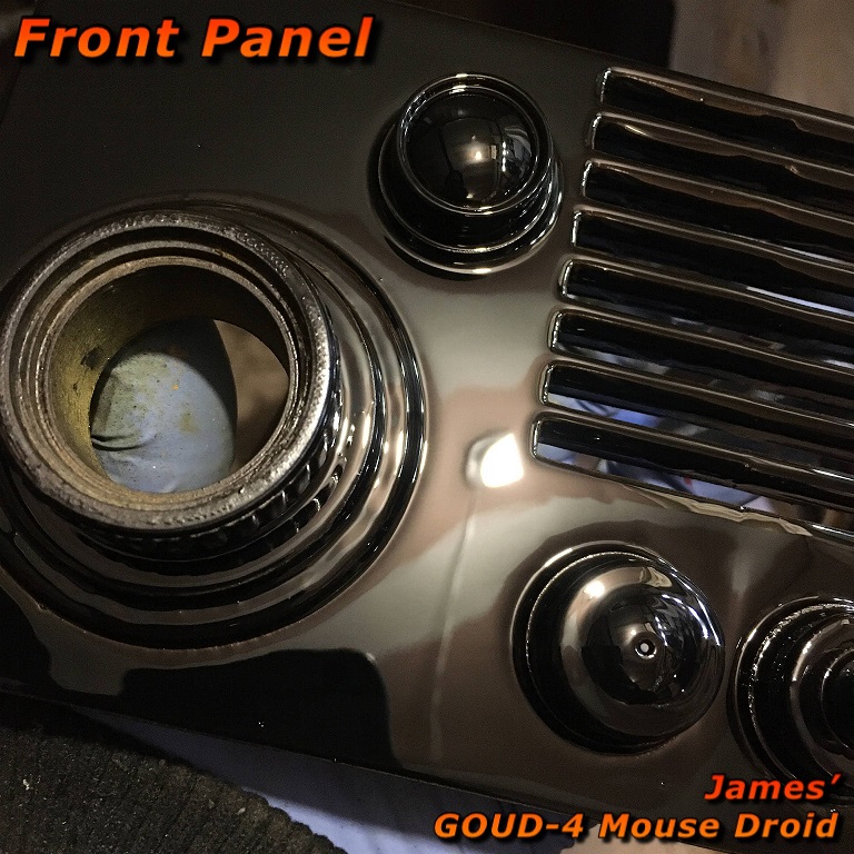 GOUD-4 mouse droid from Solo a Star Wars Story by JamesR5D4 | Download ...