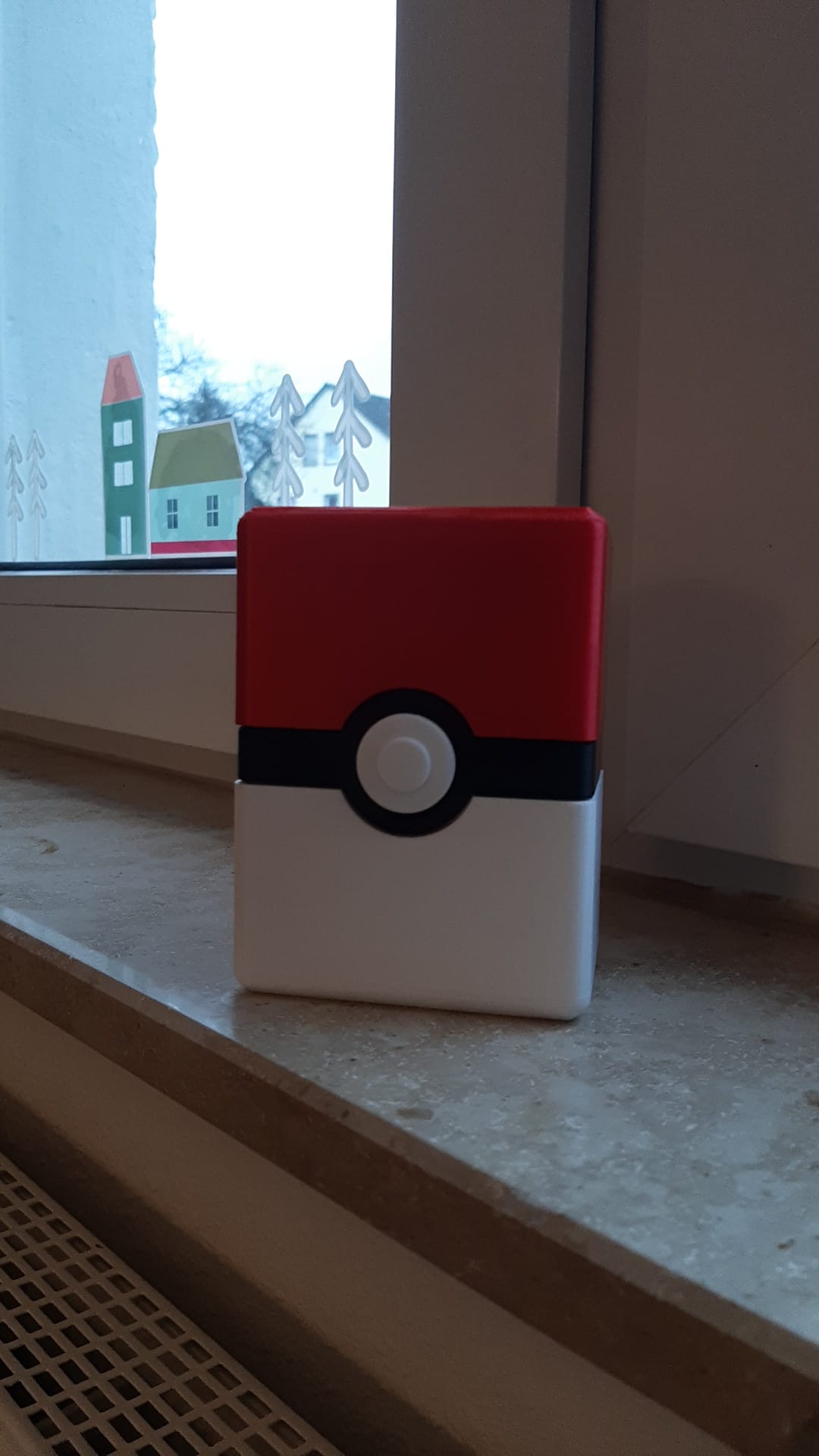 Pokémon-Deckbox by DarthLuke19 | Download free STL model | Printables.com