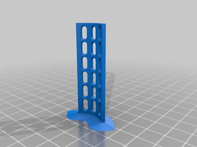 Blob and Oozing Test tower by AntonioGPS | Download free STL model ...