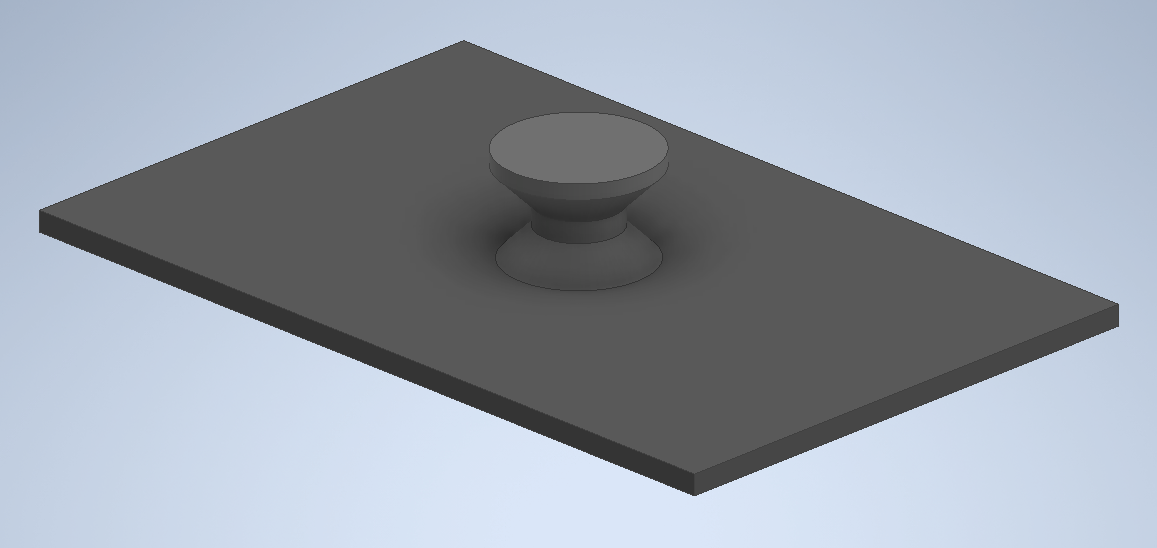 Ender 3 | LCD Screen Cover by D - Model | Download free STL model ...