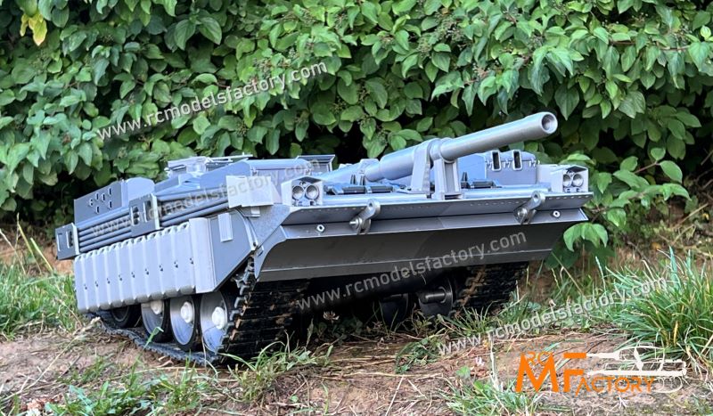 Stridsvagn 103C RC tank 1/16 by RC Models Factory | Printables Store