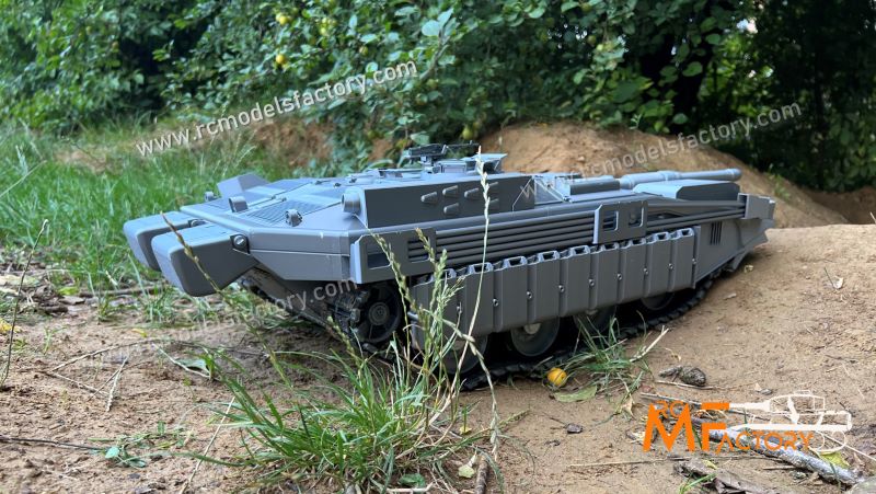 Stridsvagn 103C RC tank 1/16 by RC Models Factory | Printables Store