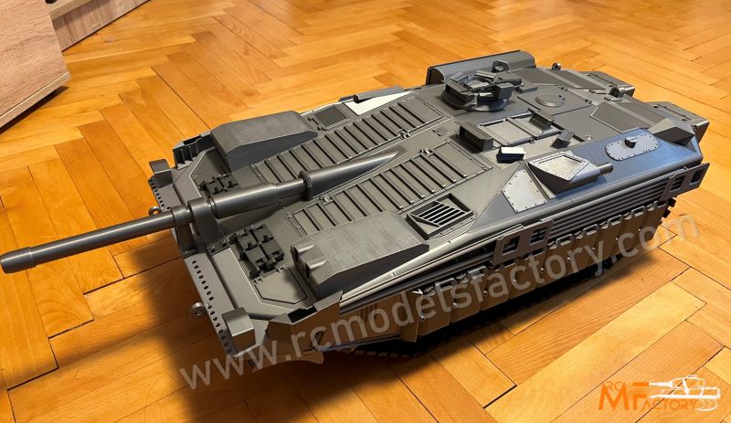 Stridsvagn 103C RC tank 1/16 by RC Models Factory | Printables Store