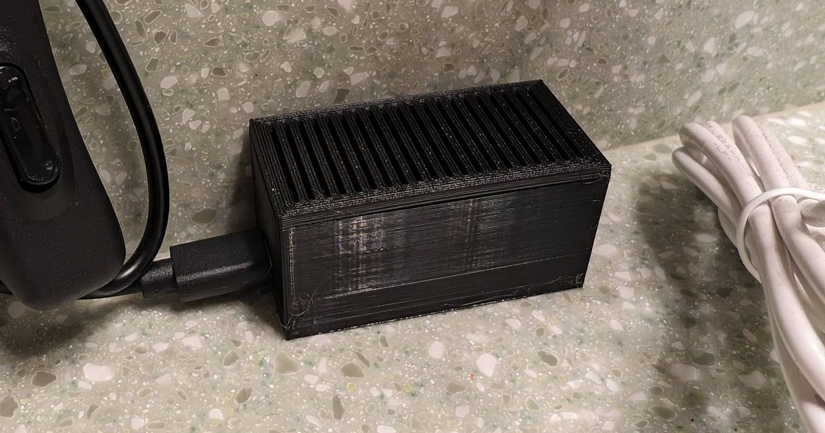 Wemos D1 Mini Project Box by Jacob Figgins | Download free STL model ...