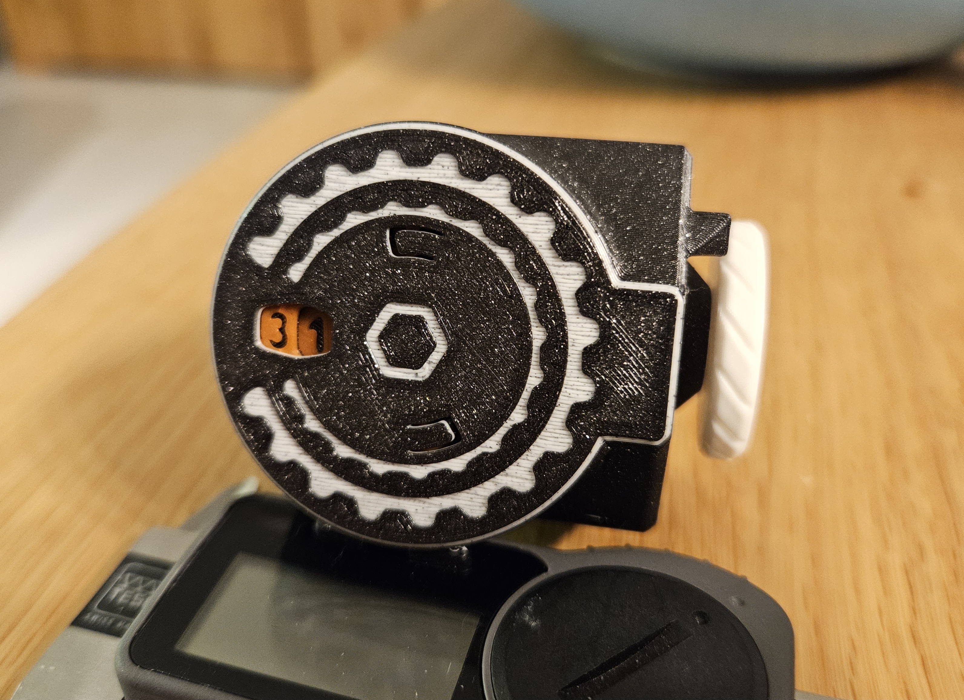 Click Counter by Djodjoke | Download free STL model | Printables.com