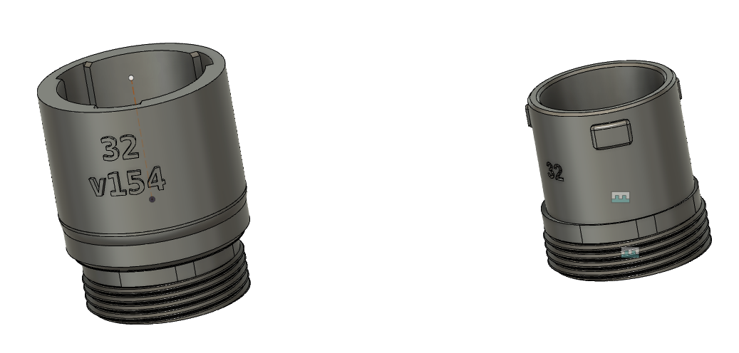 VaCADapt (Fork of OSVac) by googlehupf | Download free STL model | Printables.com