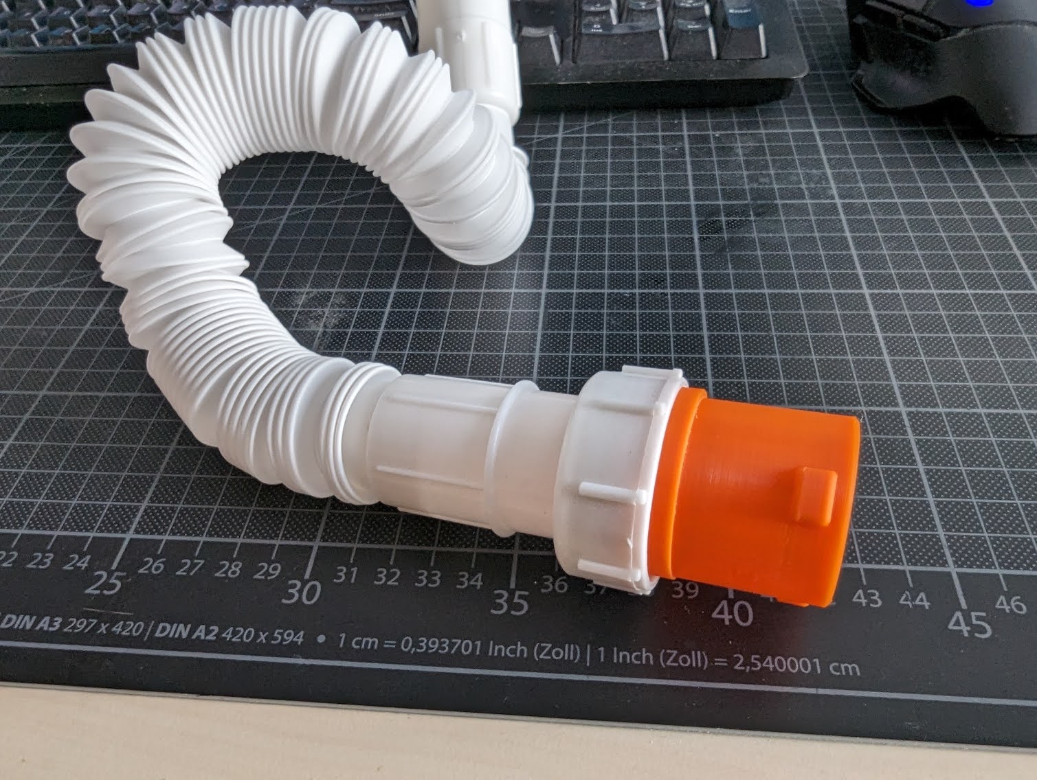 VaCADapt (Fork of OSVac) by googlehupf | Download free STL model | Printables.com