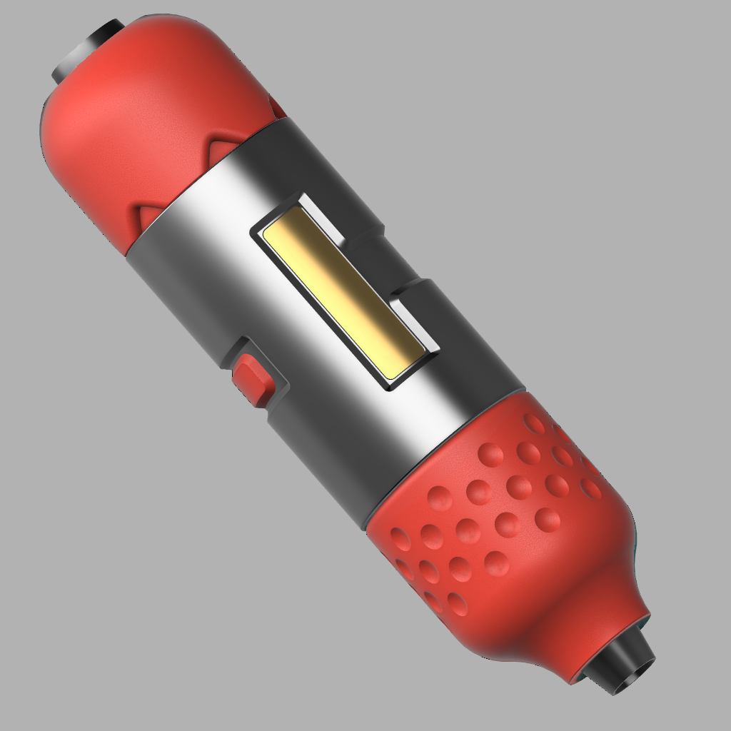 Apex Legends Thermite Grenade (Spicy Sausage) von WF3D | Printables Store
