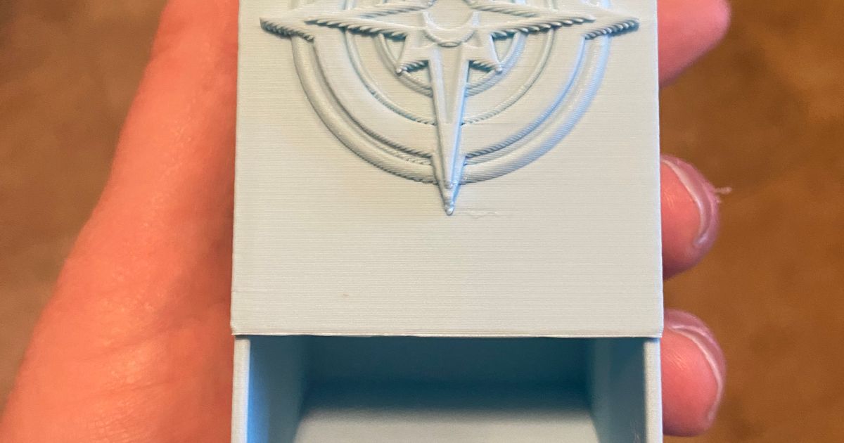 THE TEENY TINY DICE TOWER! Starfinder Edition by Sandpoint Station ...