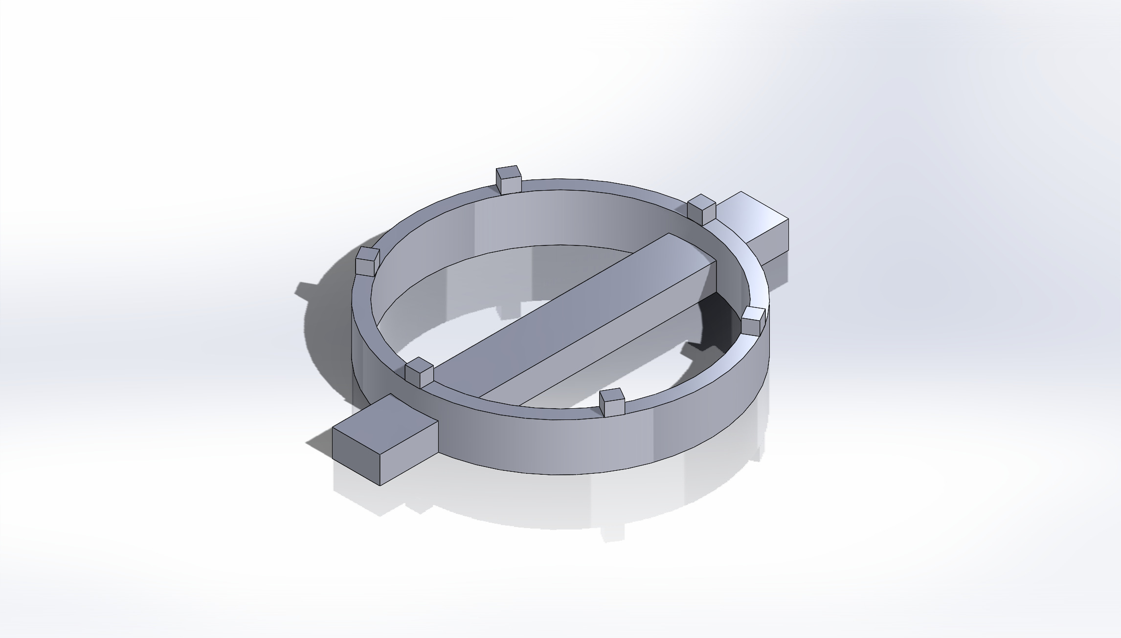 Parametric Watch Opening Tool by mapm1998 | Download free STL model ...