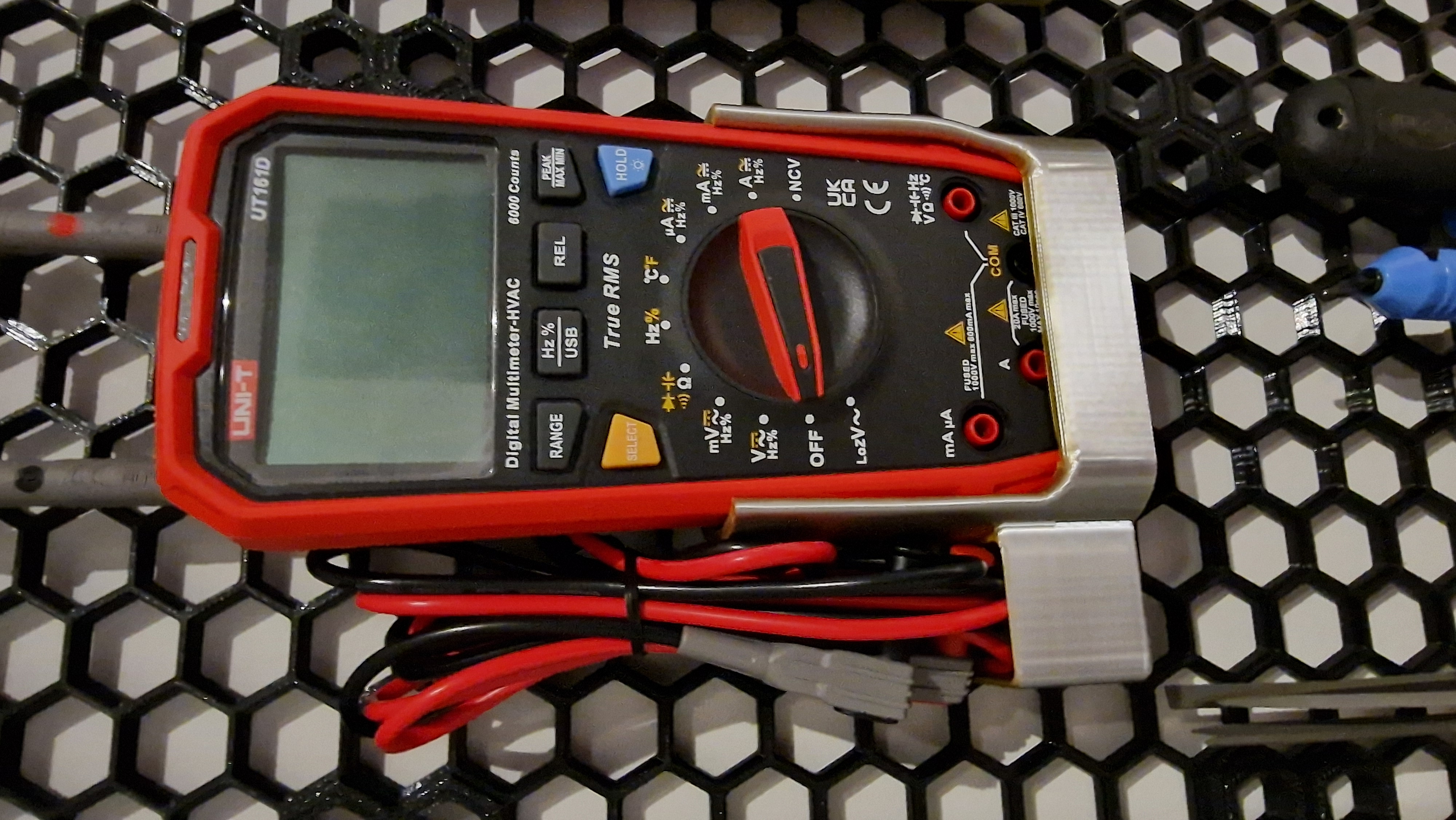 HCW - UT161D 1000V True RMS Digital Multimeter by Ellos82 | Download ...
