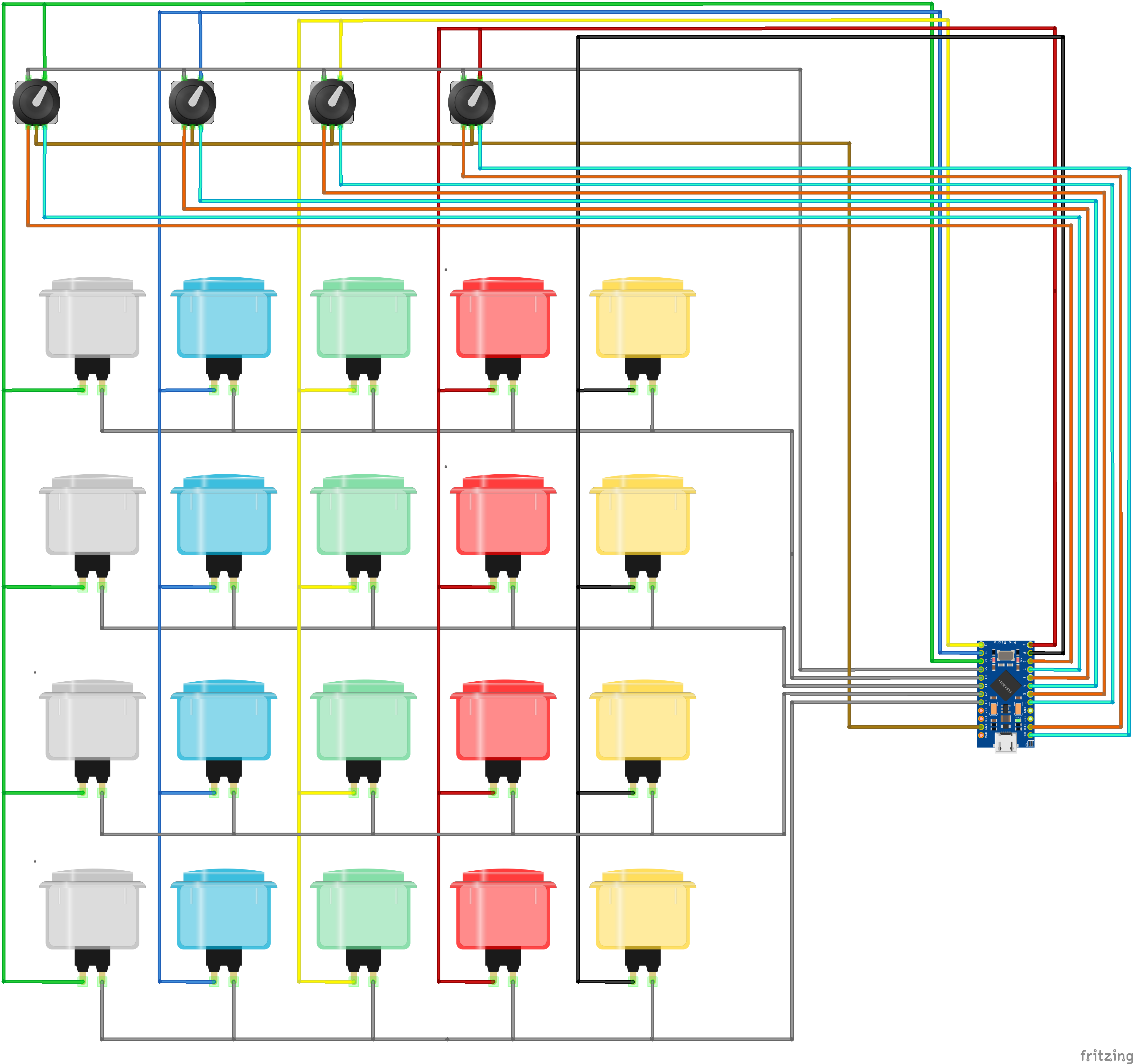Cherry MX Button Box by Byte Insight | Download free STL model ...
