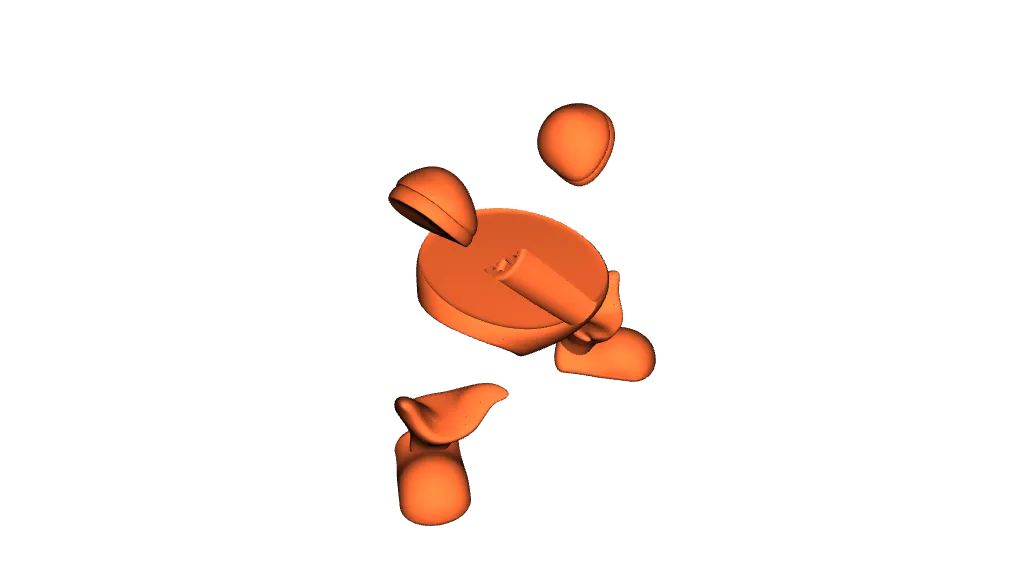 Mini Wolverine by Wekster | Download free STL model | Printables.com