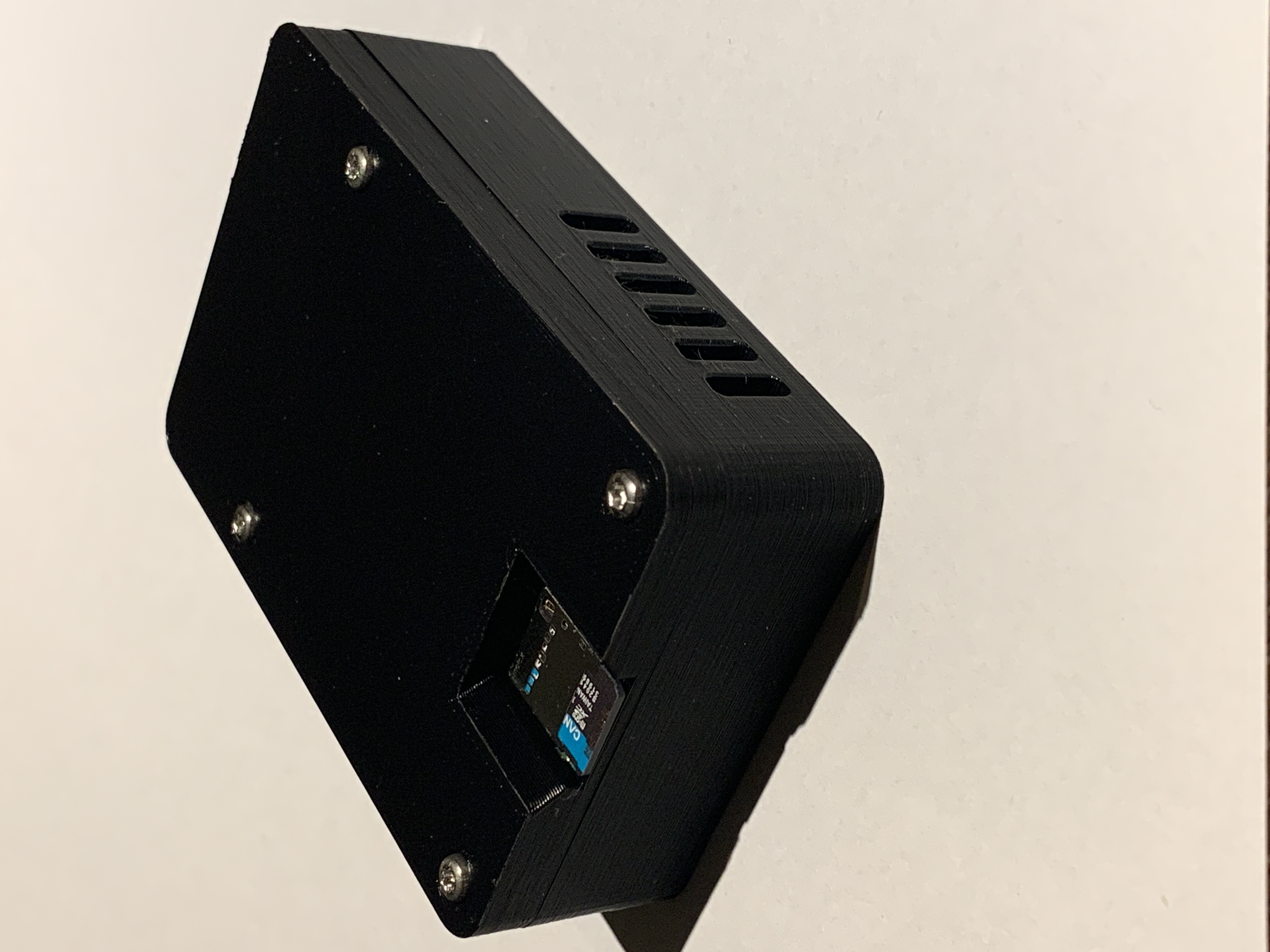 Raspberry Pi 4 B Case por Ruve | Descargar modelo STL gratuito ...