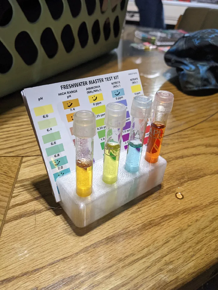 API Test Tube Rack by Andy Zawacki | Download free STL model ...