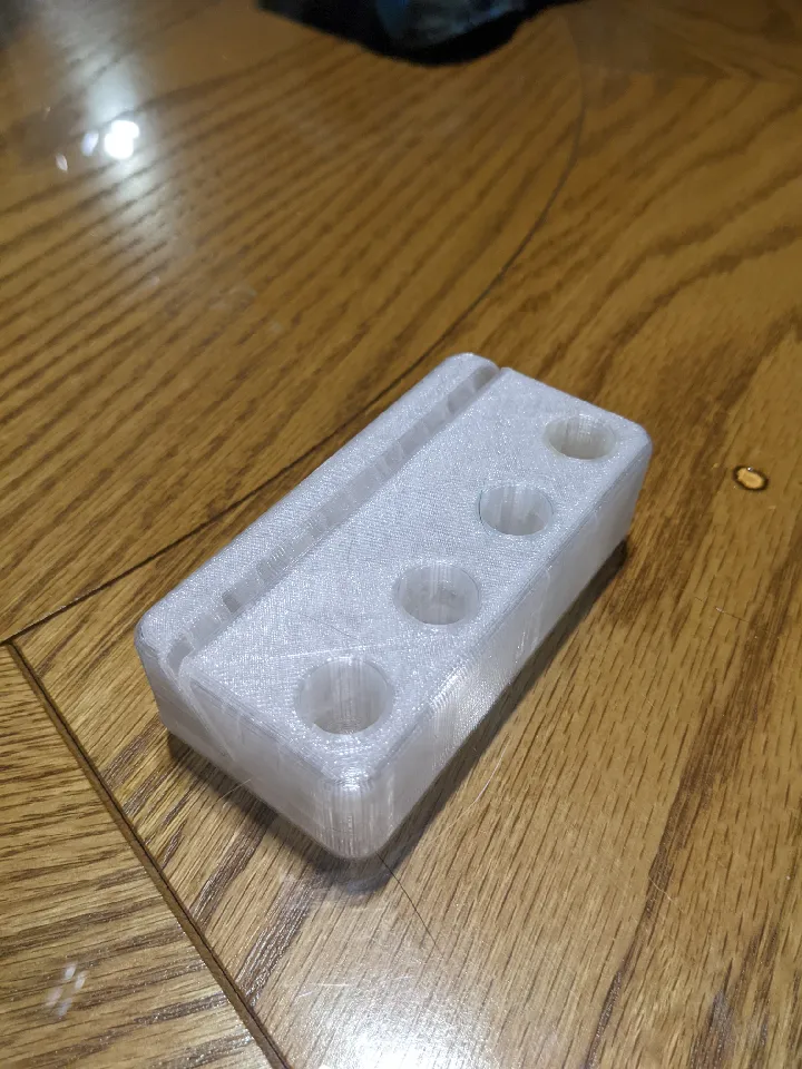 API Test Tube Rack by Andy Zawacki | Download free STL model ...