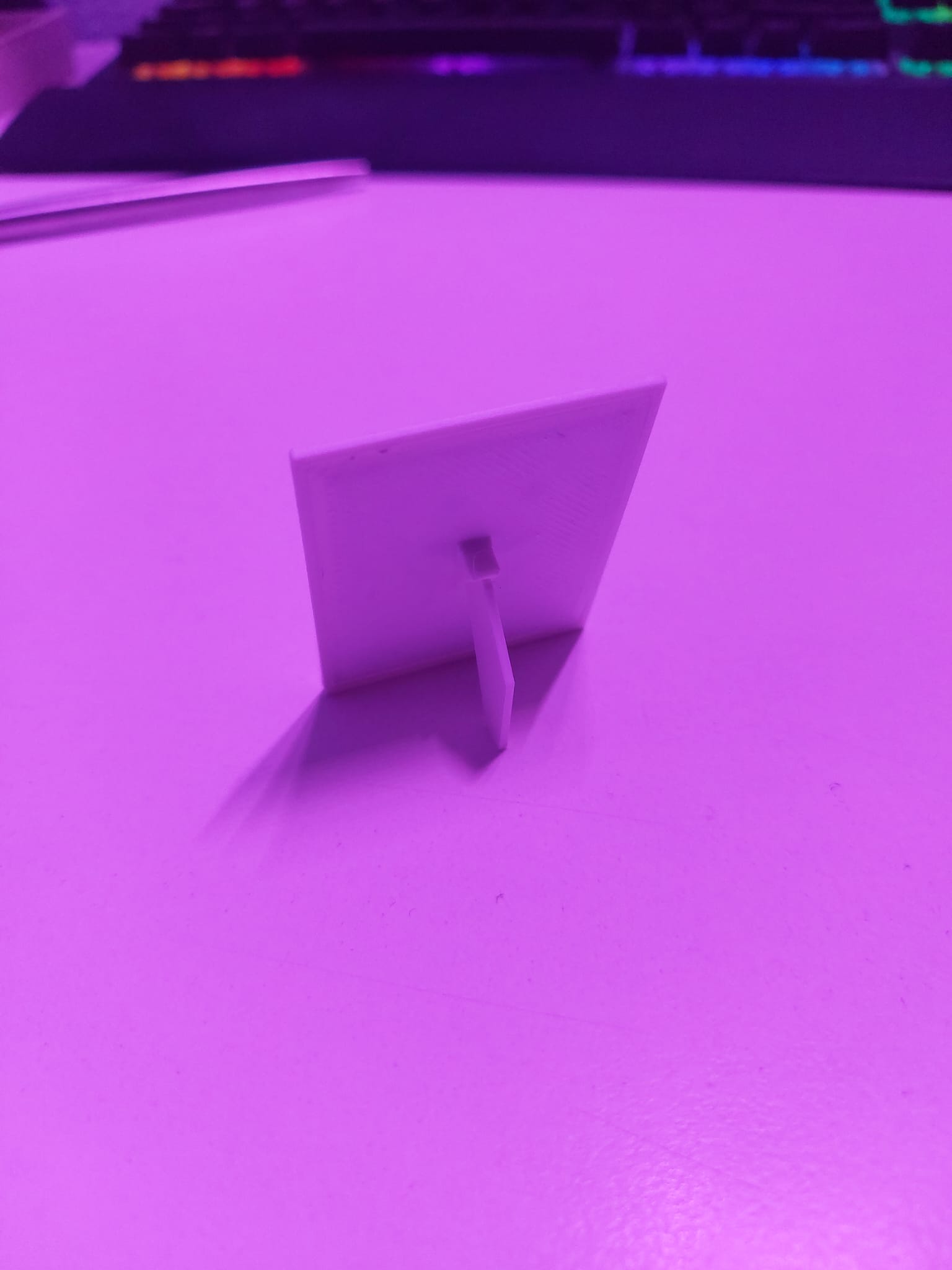 Tiny Picture Frame By Llucon Download Free Stl Model