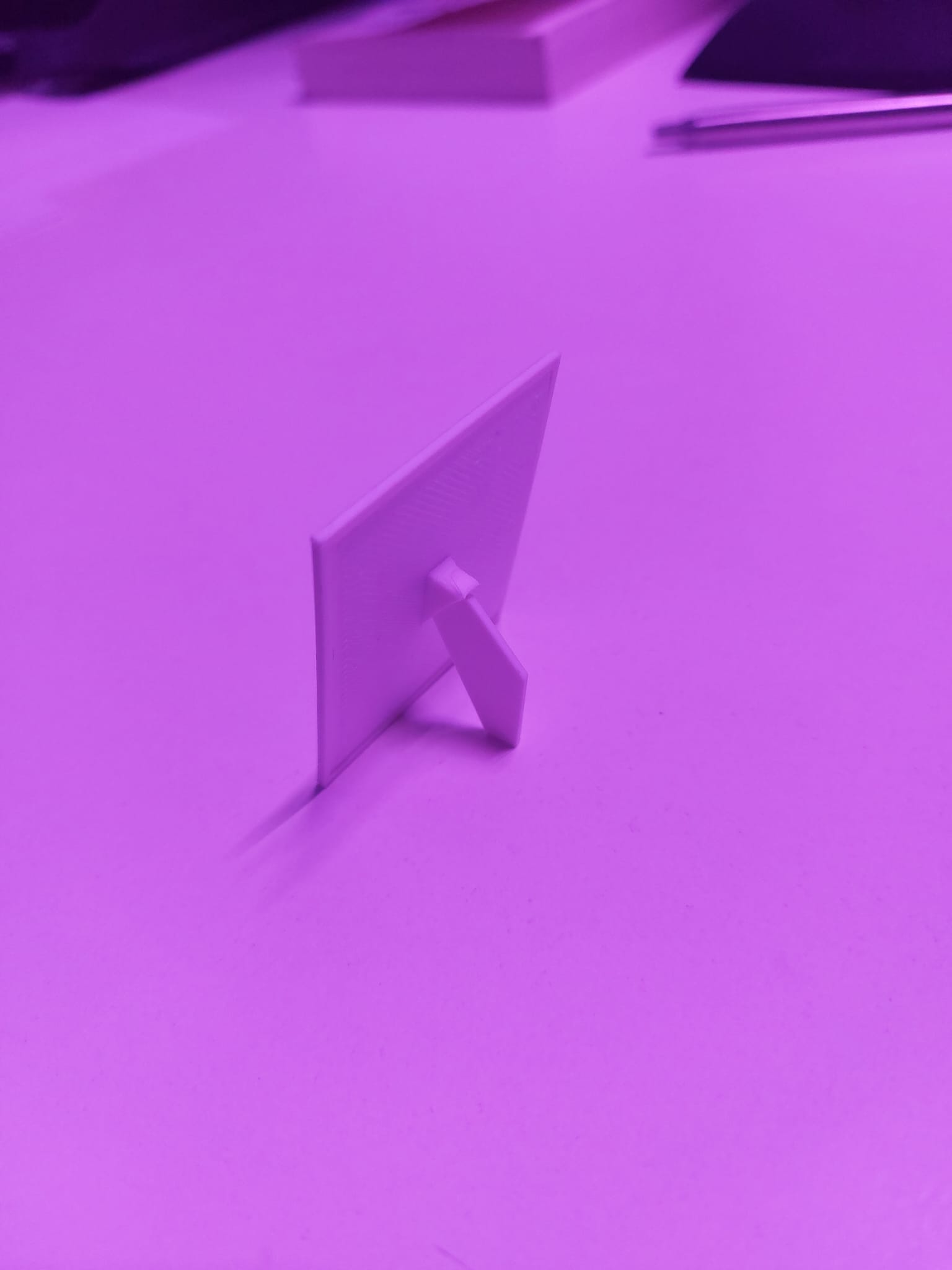 Tiny Picture Frame By Llucon Download Free Stl Model
