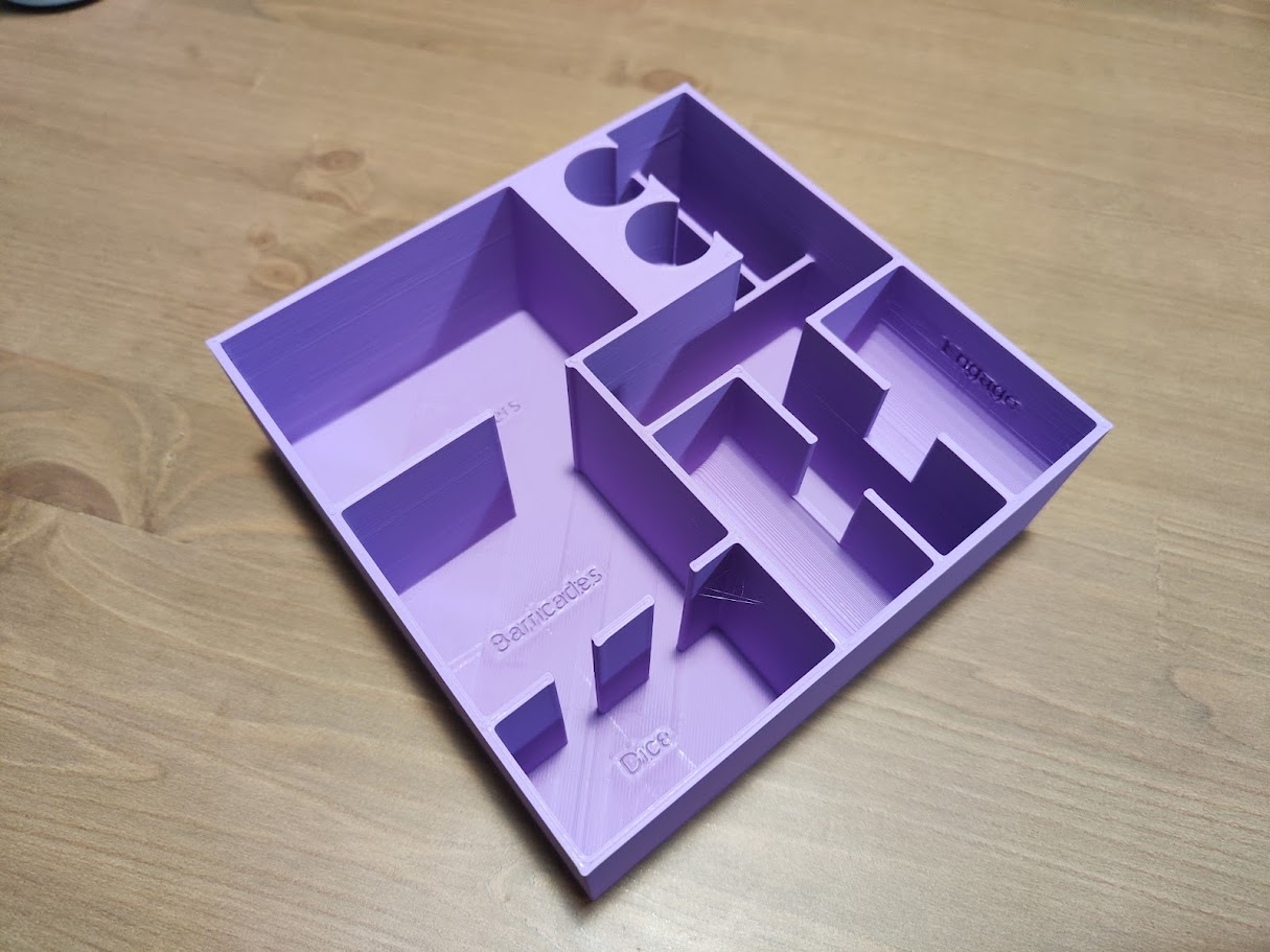 Kill Team (Starter Set) Token Box by Danko Petrović | Download free STL ...