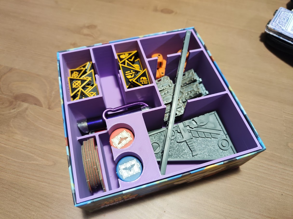 Kill Team (Starter Set) Token Box by Danko Petrović | Download free STL ...