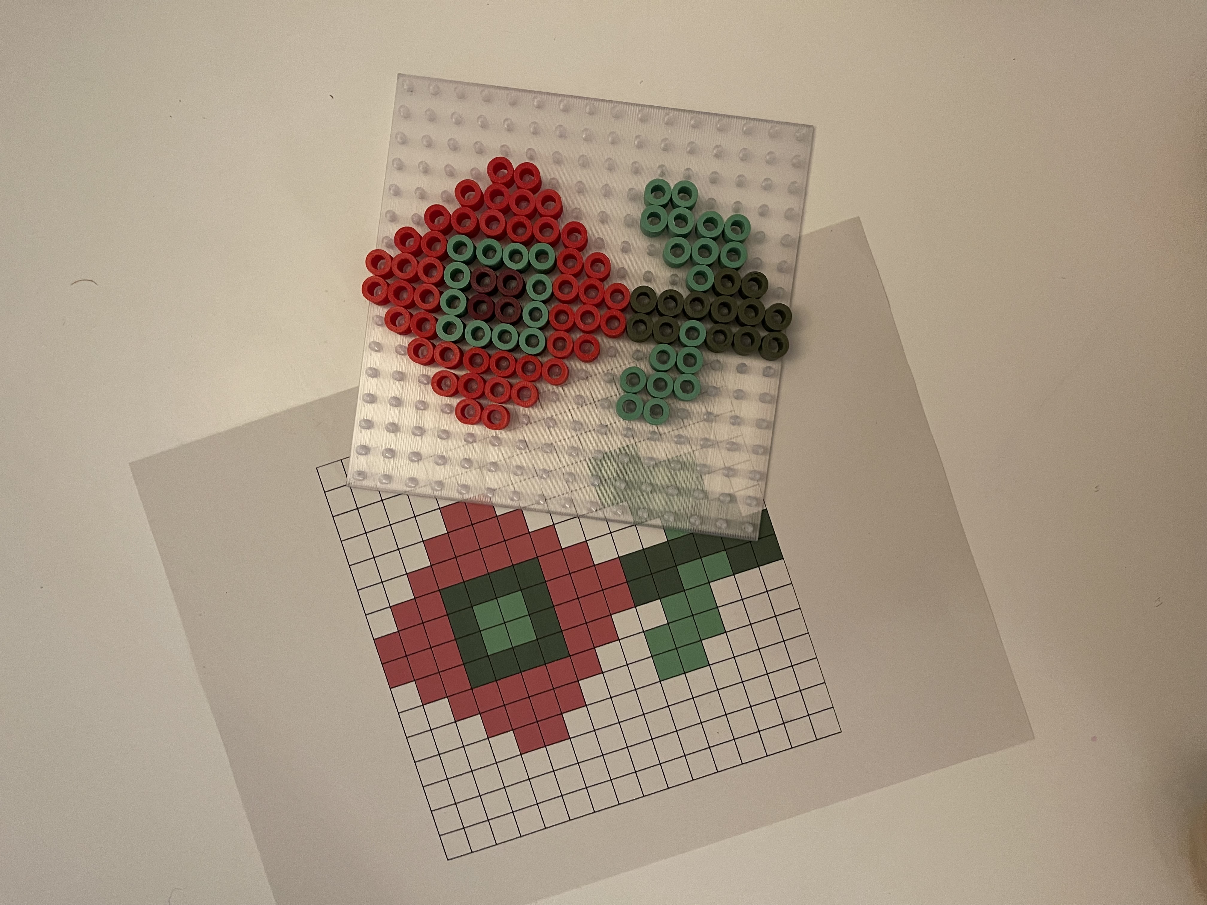 The Maxi Fuse Beads Project - 10mm Fuse Beads por DasLukas | Descargar ...