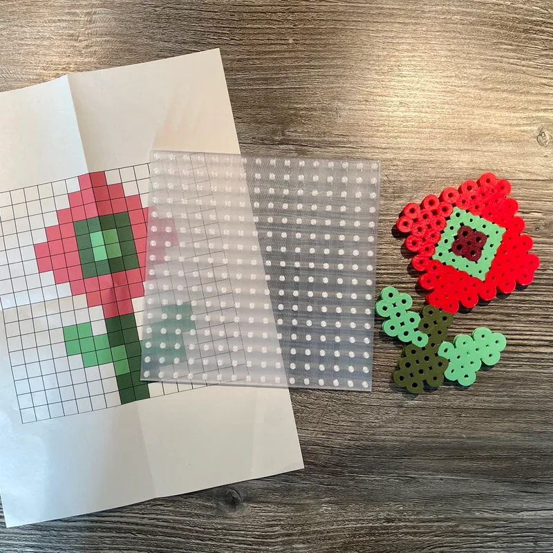 The Maxi Fuse Beads Project - 10mm Fuse Beads by DasLukas | Download ...