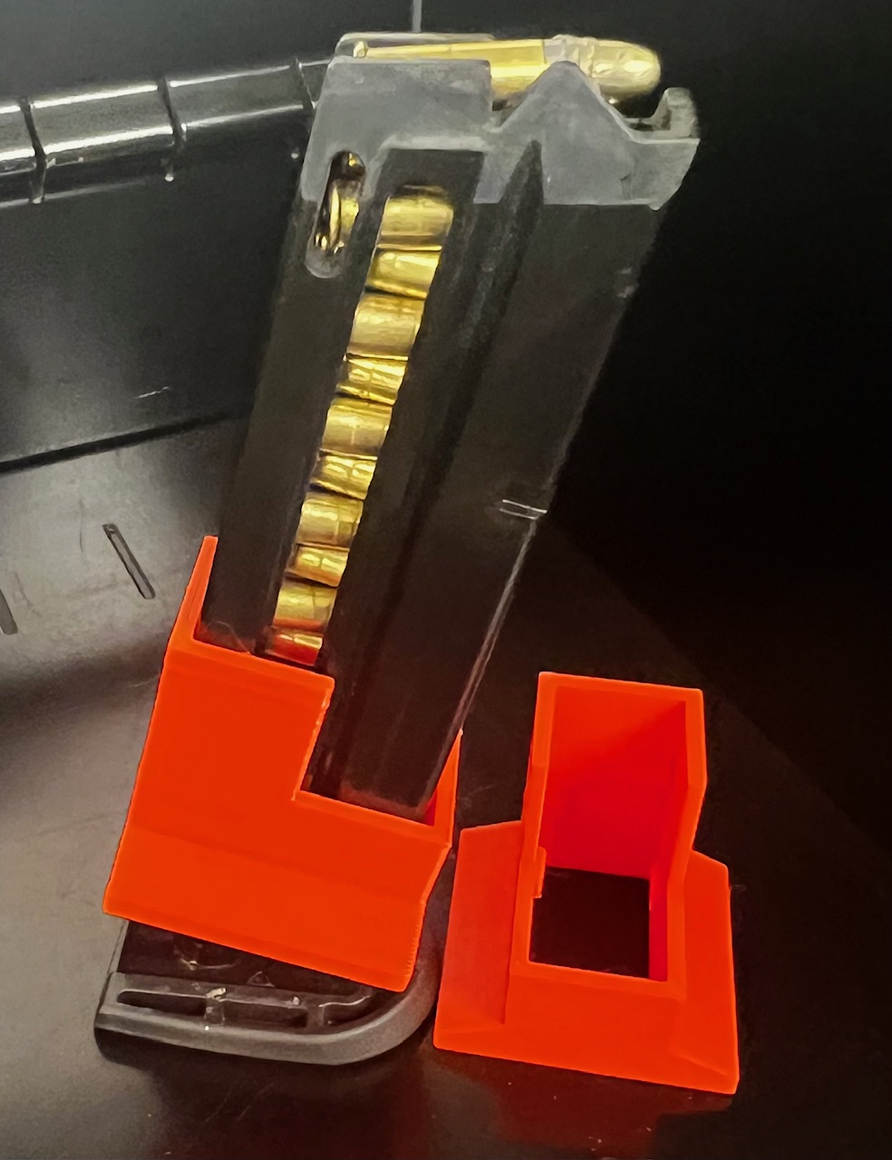 Taurus TX22 EZ Loader by Zofo | Download free STL model | Printables.com
