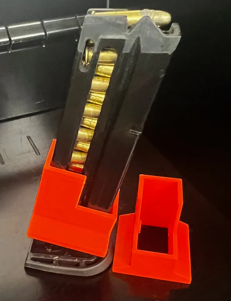Taurus TX22 EZ Loader by Zofo | Download free STL model | Printables.com